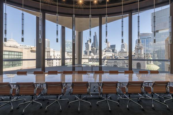 Projects: Bloomberg HQ, London | Features | Building